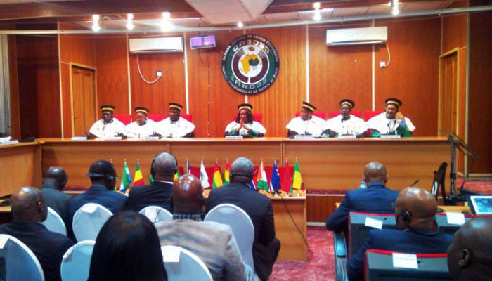 Agatu as an issue before ECOWAS Court | Intervention