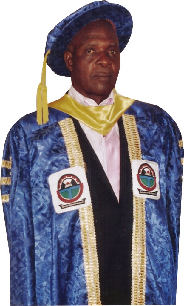 The Mother-Son Connection in Prof. Tony Edoh's Death - Intervention