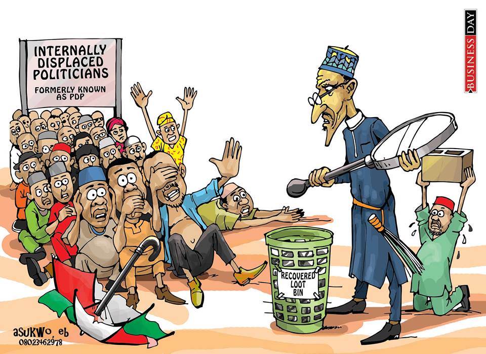 How Would Nigeria Decide Between Atiku and Buhari in 2019? | Intervention