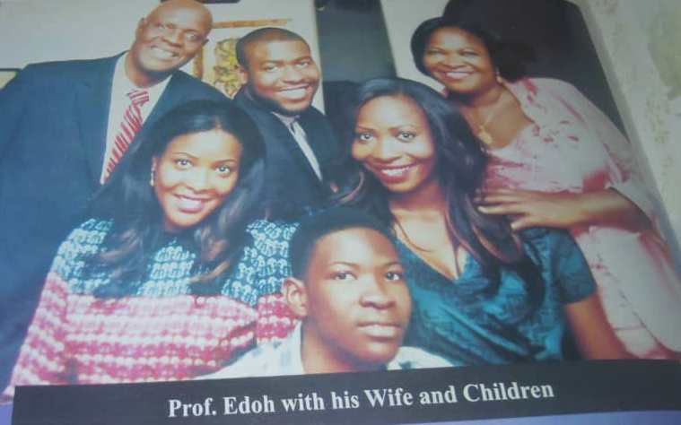 The Mother-Son Connection in Prof. Tony Edoh's Death - Intervention
