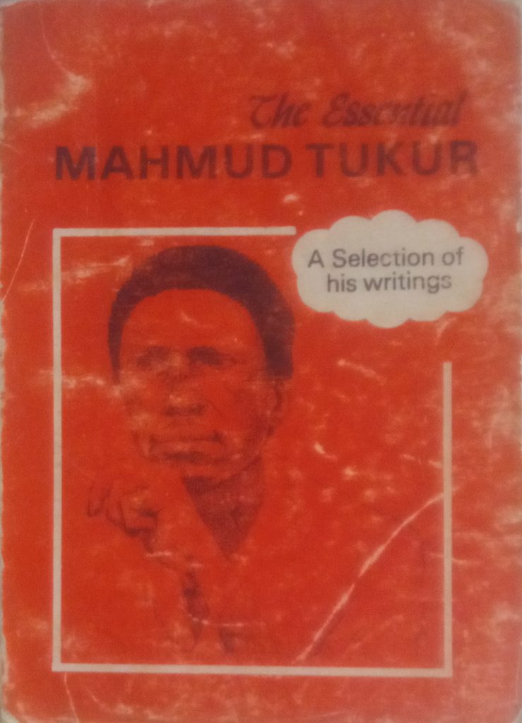 Mahmud Modibbo Tukur (1944–1988) | Intervention