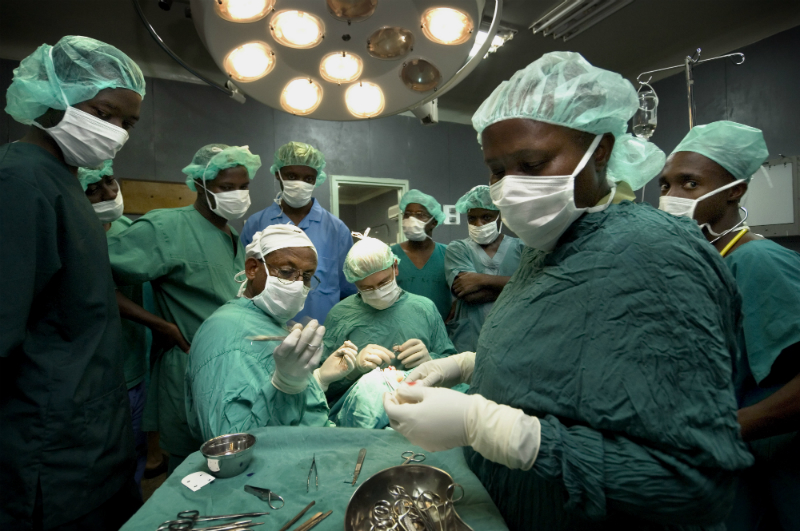 Experiencing the Power of Doctors - Intervention