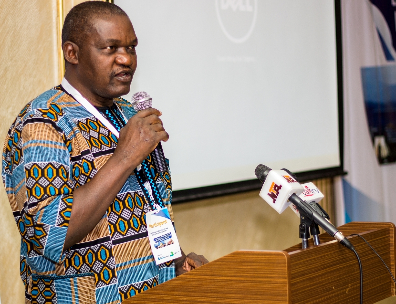 General Chom Bagu and the Middle Belt | Intervention