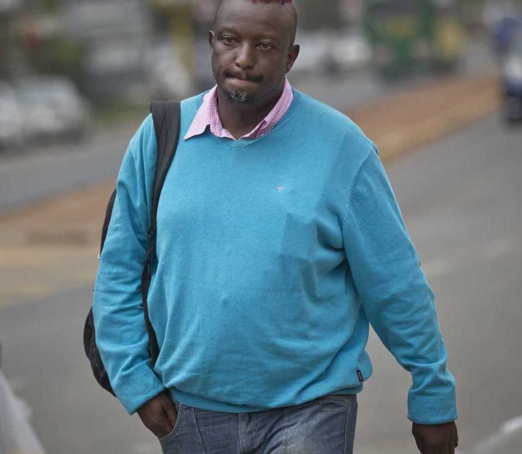 Kenya’s Binyavanga Wainaina, the Death of a Tragic African Hero ...