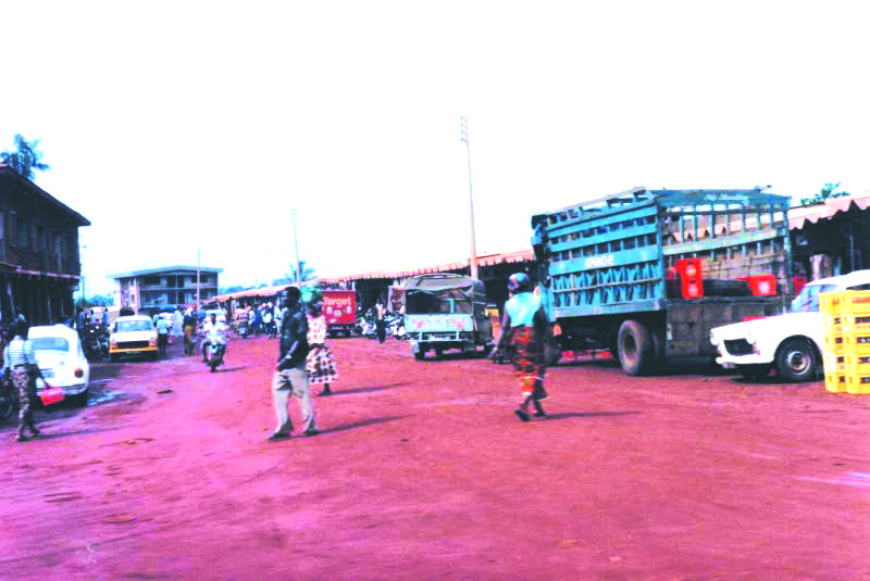 Otukpo and Lagos’s Week of Fire - Intervention
