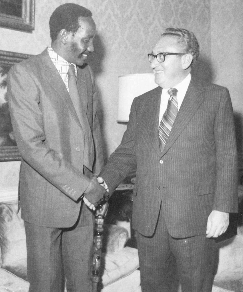 The Story Behind the Story of One Nigerian Diplomatic Career - Intervention