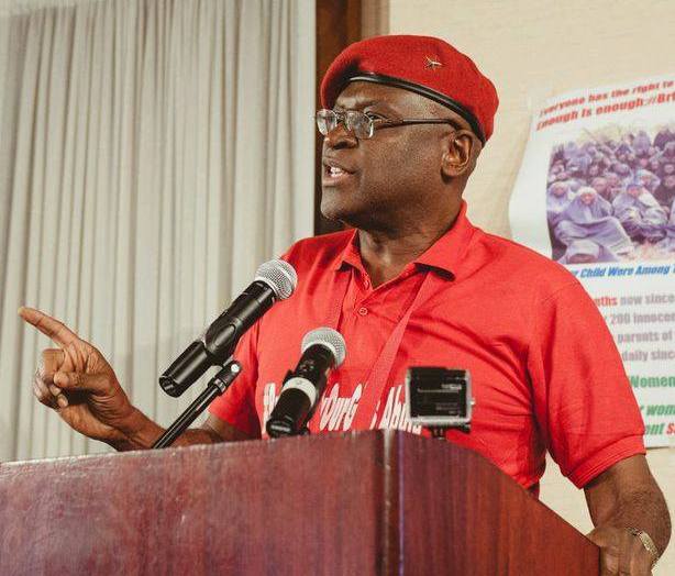 Dr. Yima Sen, Leading Intellectual and Activist, Dies in Abuja ...