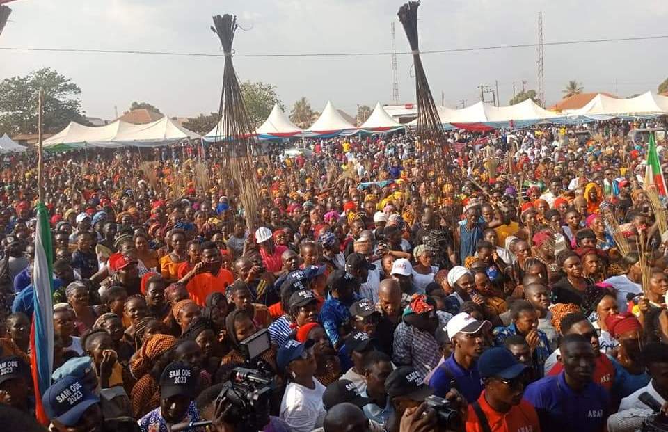 Why is APC Shutting Down Otukpo for Lady Blessing Onyeche Onuh ...