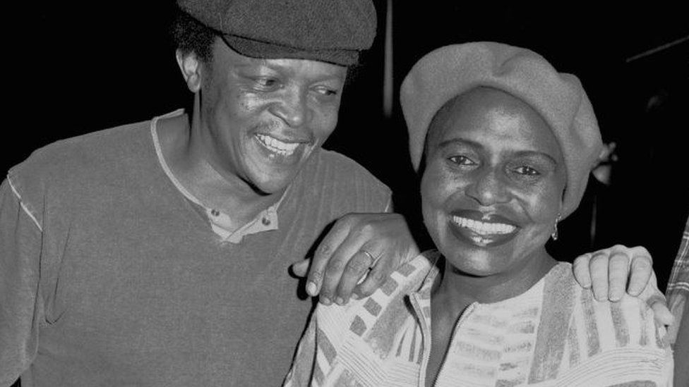 Jonas Gwangwa, Another Anti-Apartheid Icon Goes Down in South Africa ...
