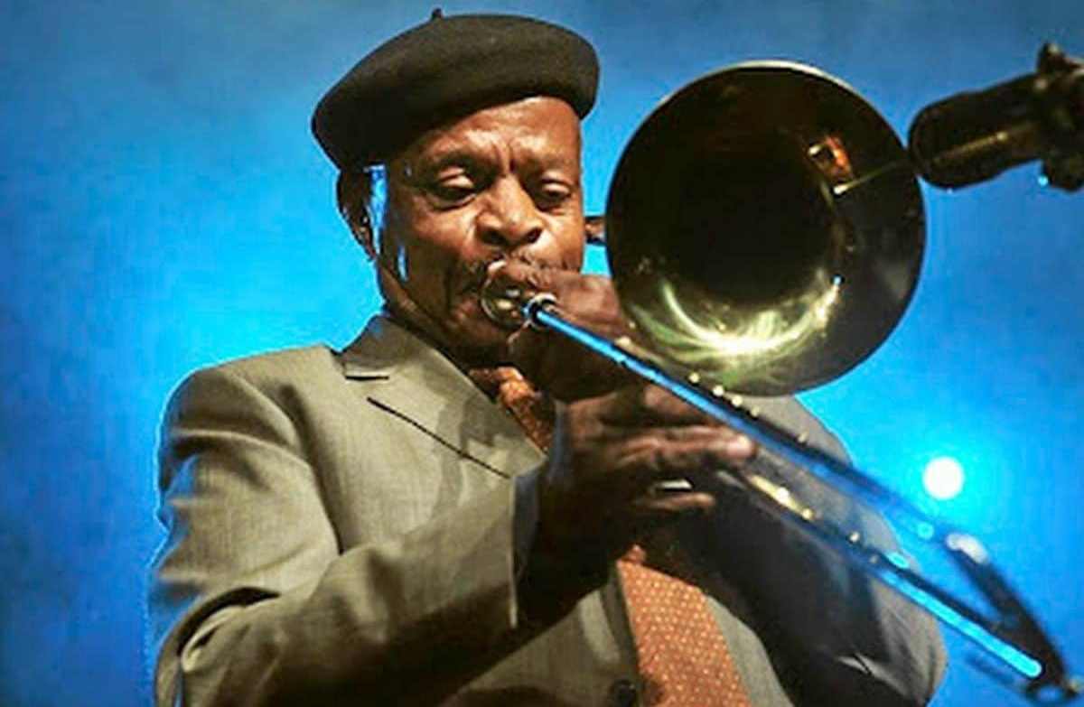 Jonas Gwangwa, Another Anti-Apartheid Icon Goes Down in South Africa ...