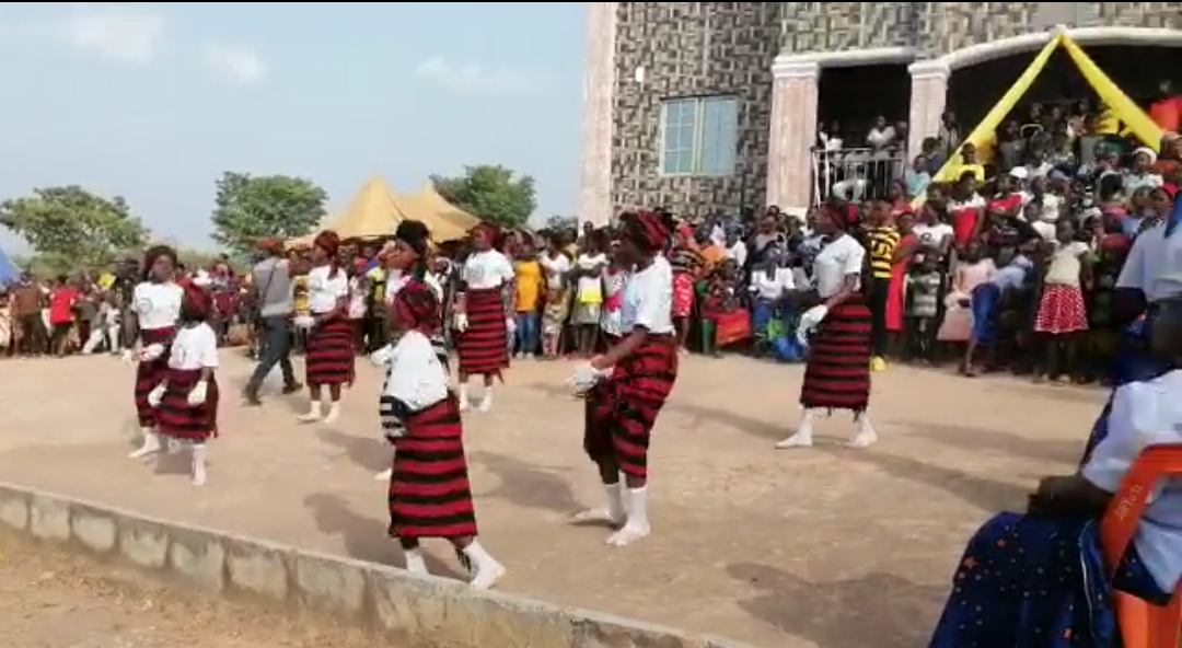 Commander Ajenu’s Religious Touch to the Military Intervention in ...