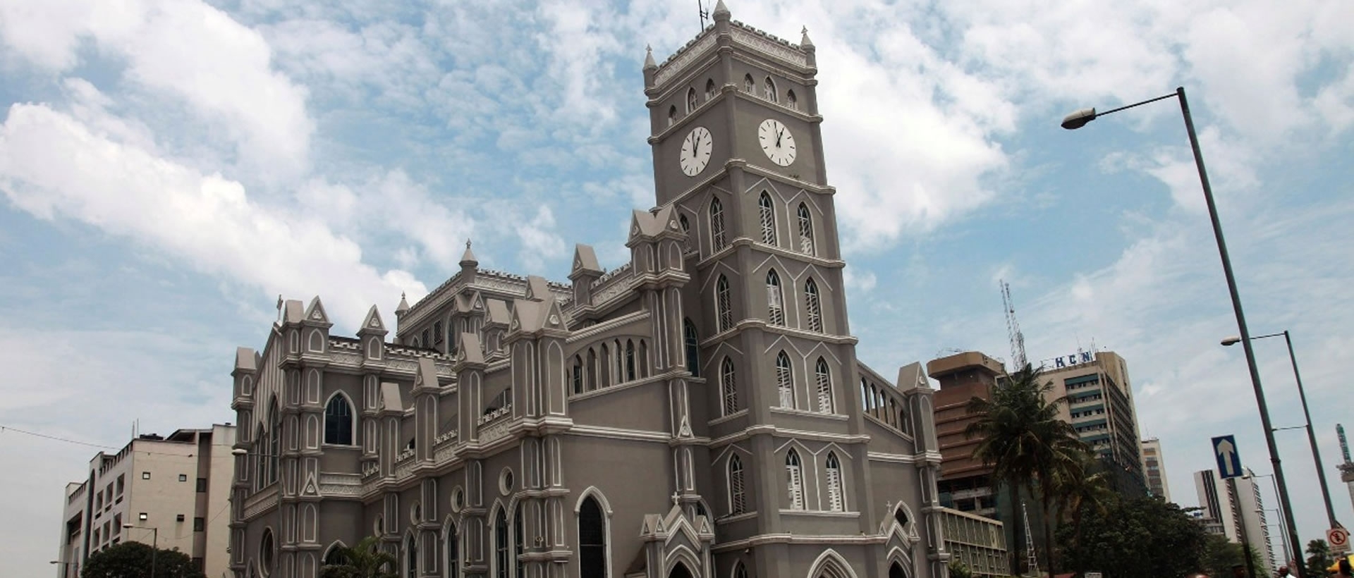The Lagos Catholic Establishment on My Mind This Easter - Intervention
