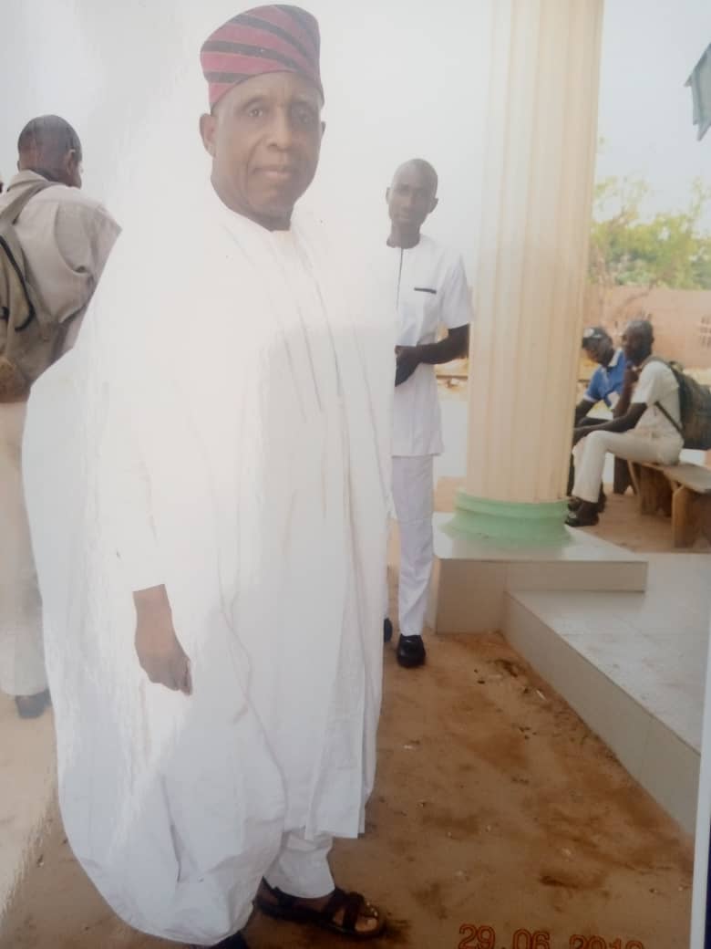 Okpani Benedict Oko Ochiga, the Death of the Classical ‘Ochonyilo ...