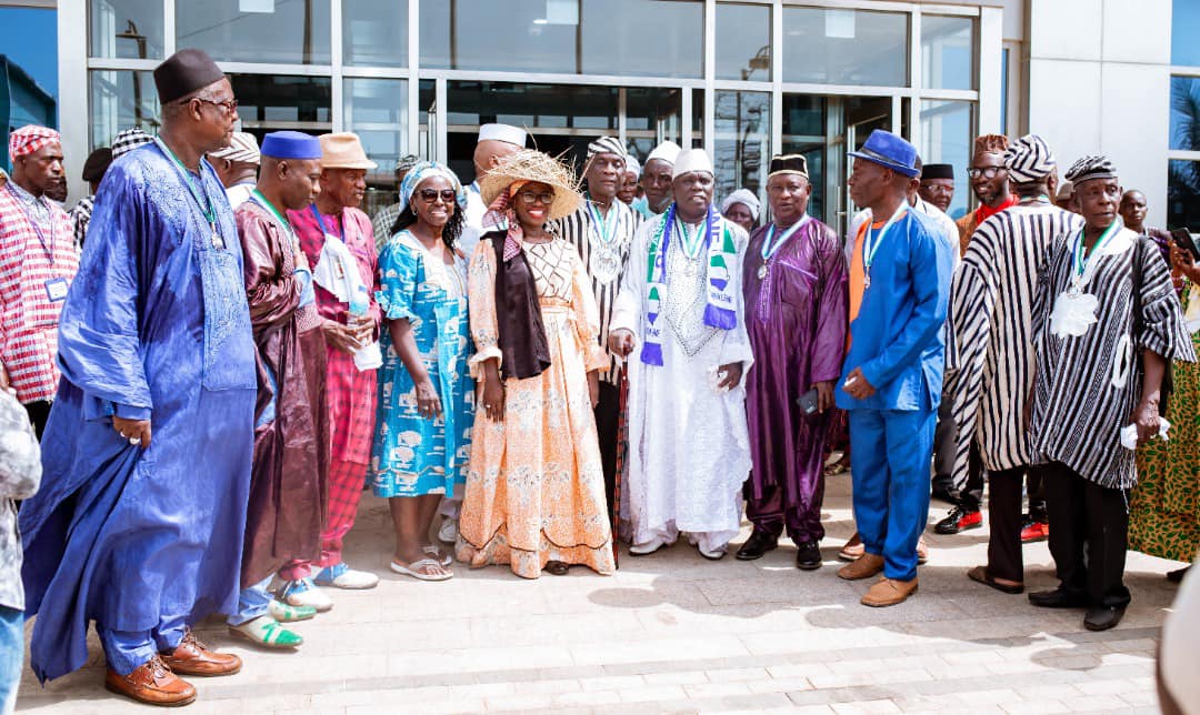 Questioning the Tribal As Against the Ethnic As Freetown Flaunts ...