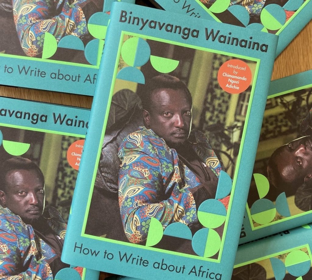 Binyavanga Wainaina: The Early Years - Intervention