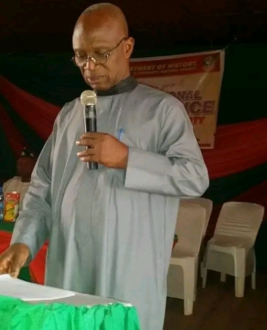 Could Prof Armstrong Matiu Adejo Have Died of Heart Attack? - Intervention