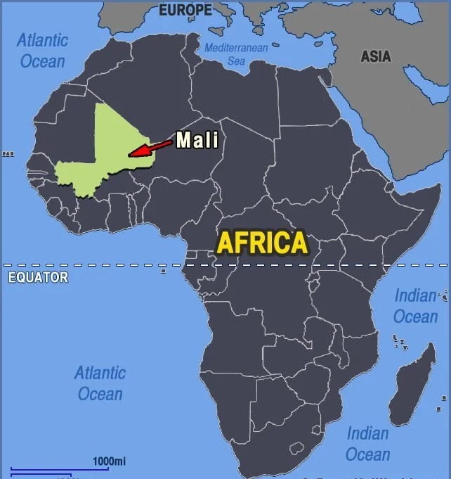 mali-africa-map | Intervention