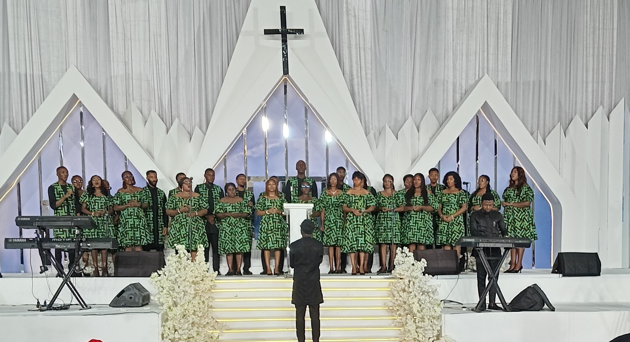 Choir - Intervention