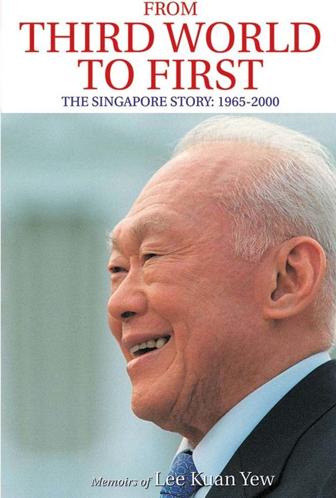Lee Kuan Yew | Intervention